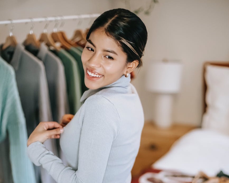 Self-Care: Clothing, Part 2 – Maintain Weight Loss