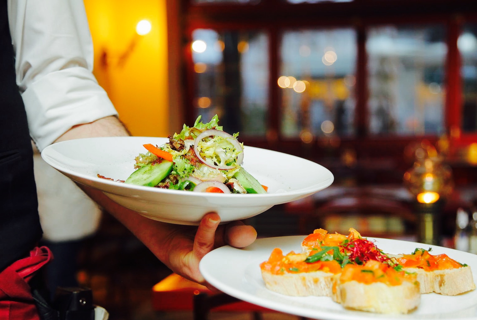 Food Prep: The Dangers of Restaurant Food – Maintain Weight Loss